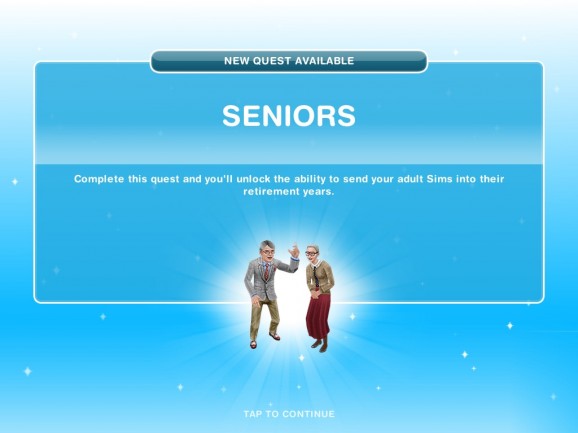 FreePlay Quest: “Seniors” – Platinum Simmers