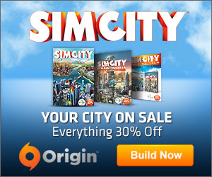 SimCity Sale – Platinum Simmers