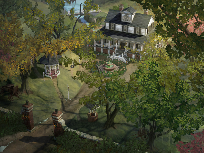 The Sims 4 Concept Art by Tony Ianiro (1) – Platinum Simmers