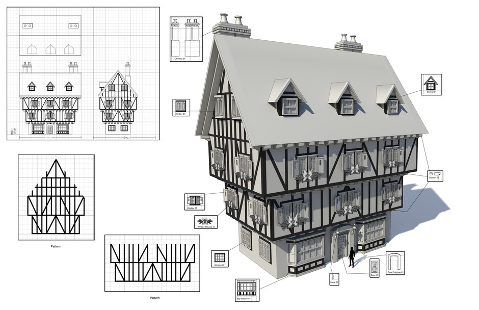 The Sims 4 Concept Art by Tony Ianiro (12) – Platinum Simmers