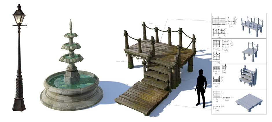 The Sims 4 Concept Art by Tony Ianiro (14) – Platinum Simmers