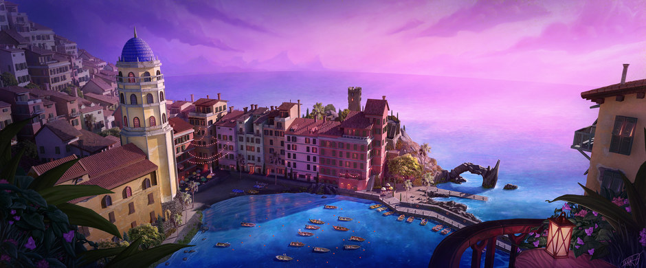 The Sims 4 Concept Art by Tony Ianiro (20) – Platinum Simmers