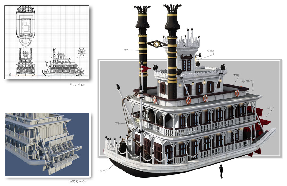 The Sims 4 Concept Art by Tony Ianiro (6) – Platinum Simmers