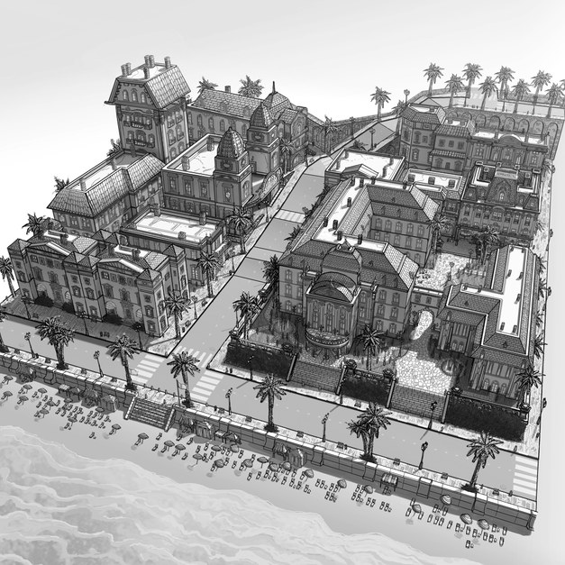The Sims 4 Concept Art by Tony Ianiro (7) – Platinum Simmers