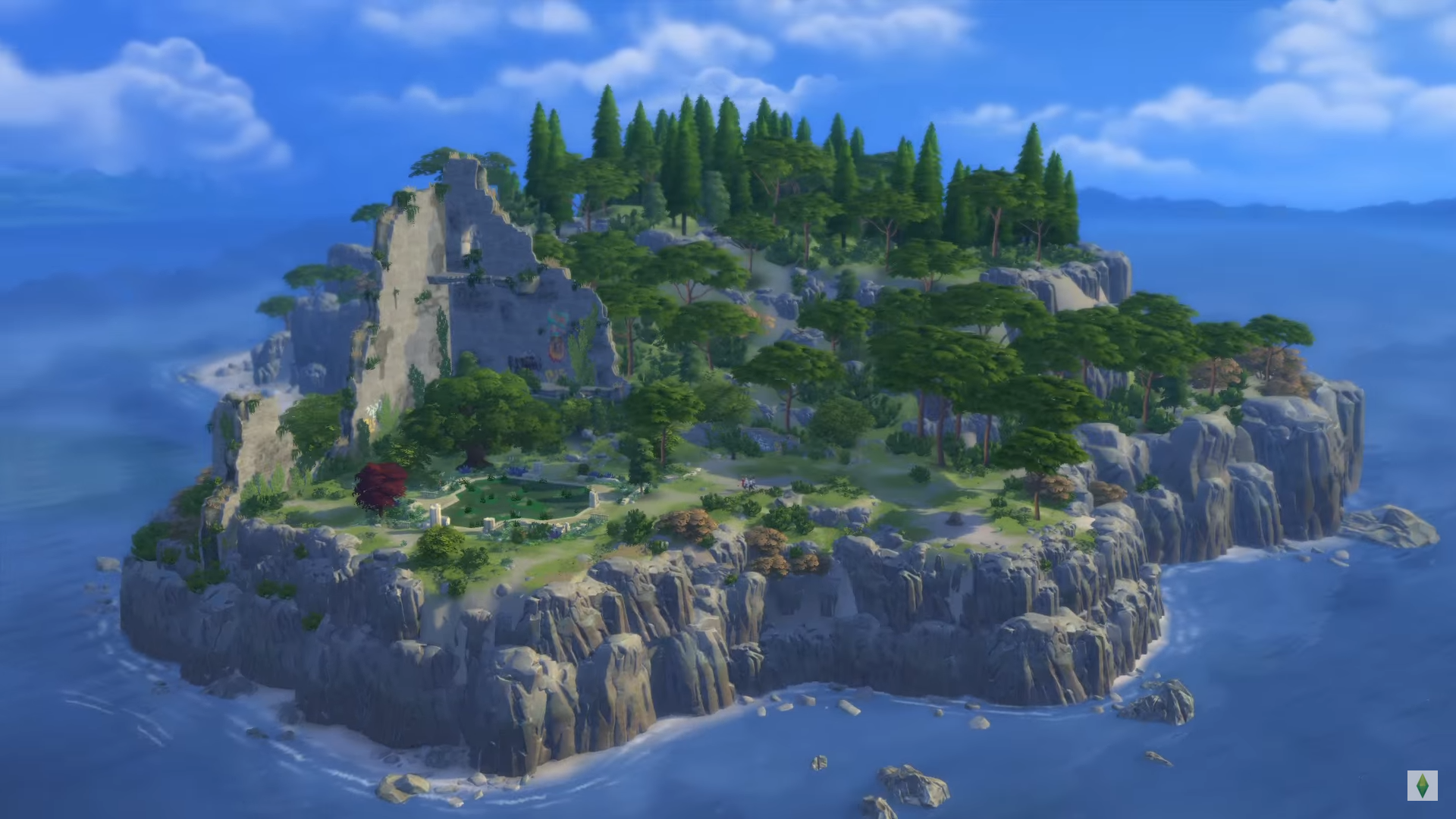 The Sims 4 Get Together – Trailer #3 – Platinum Simmers
