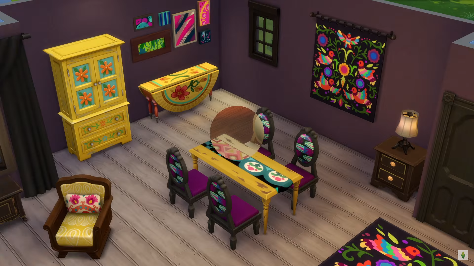 The Sims 4 Movie Hangout Stuff Pack – Platinum Simmers