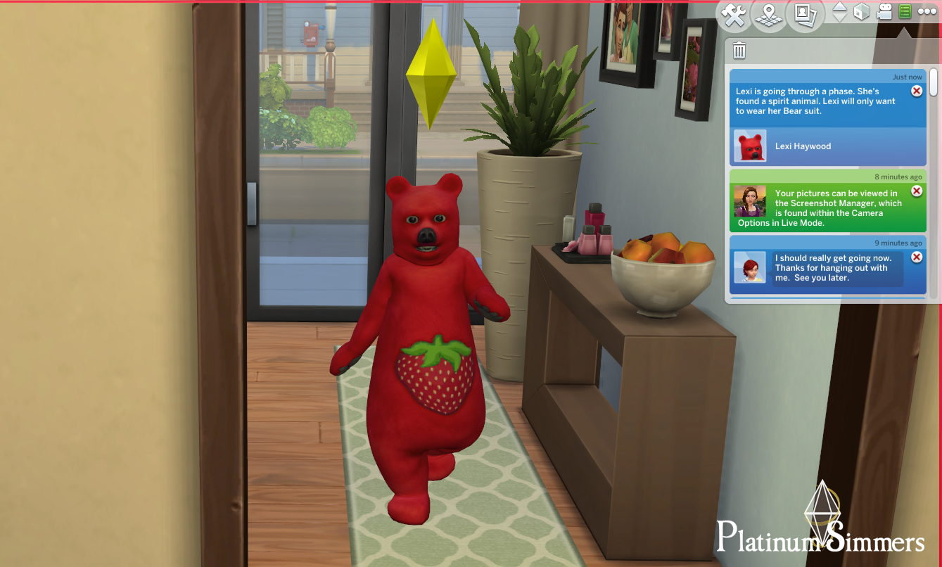 The Sims 4 Parenthood – Review – Platinum Simmers