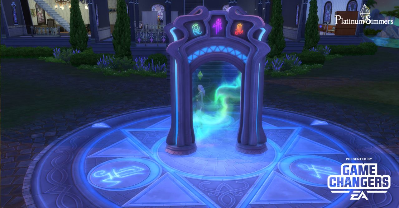 The Sims 4 Realm of Magic – Review – Platinum Simmers