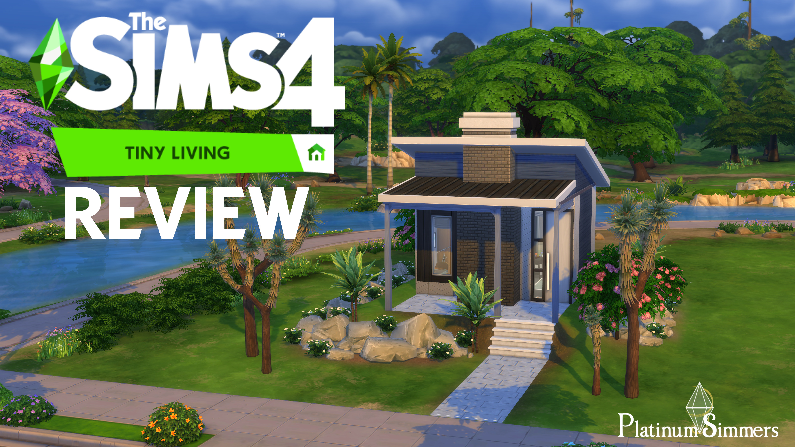 The Sims 4 Tiny Living – Early Access review – Platinum Simmers