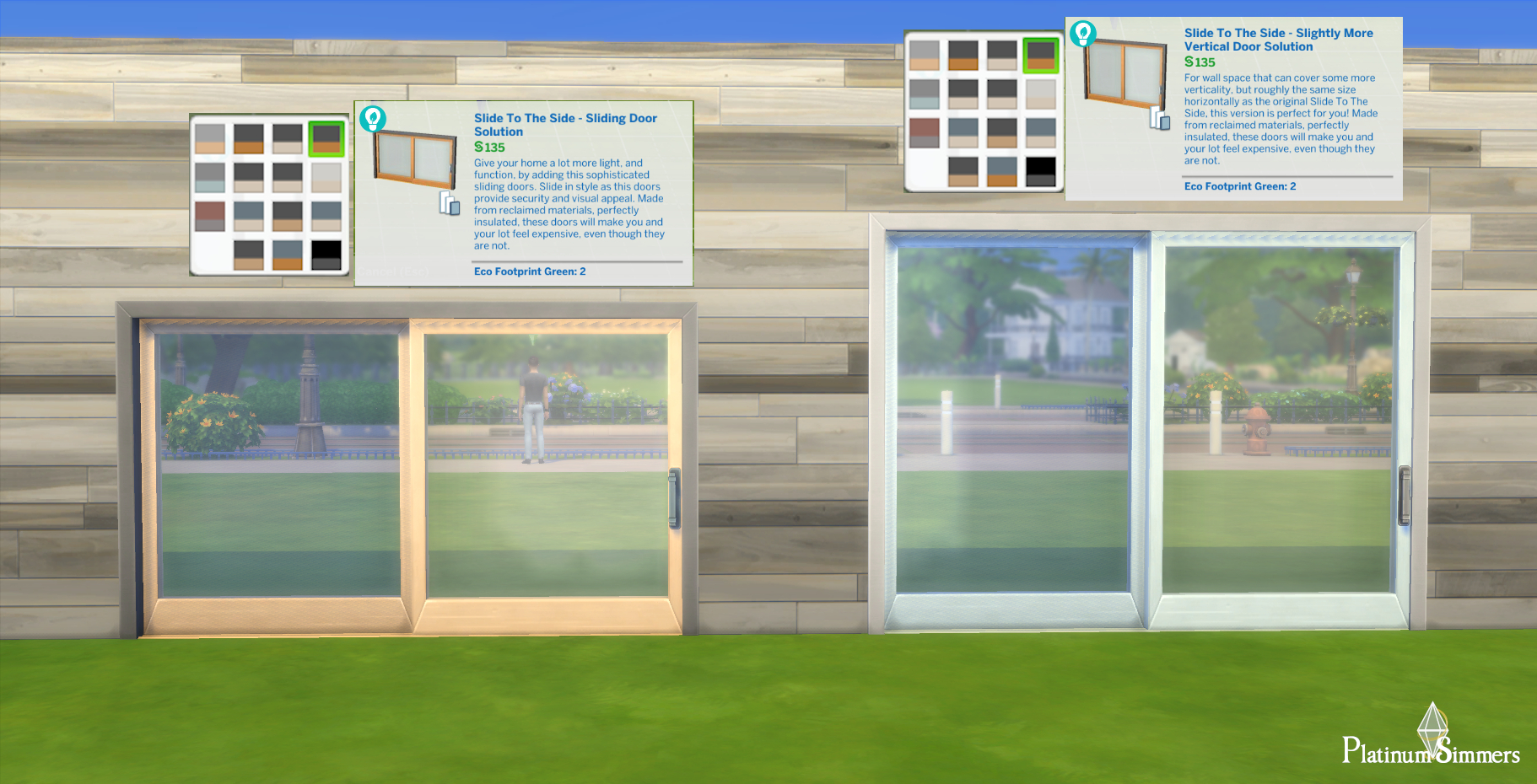 The Sims 4: Eco Lifestyle – Build/Buy Review – Platinum Simmers